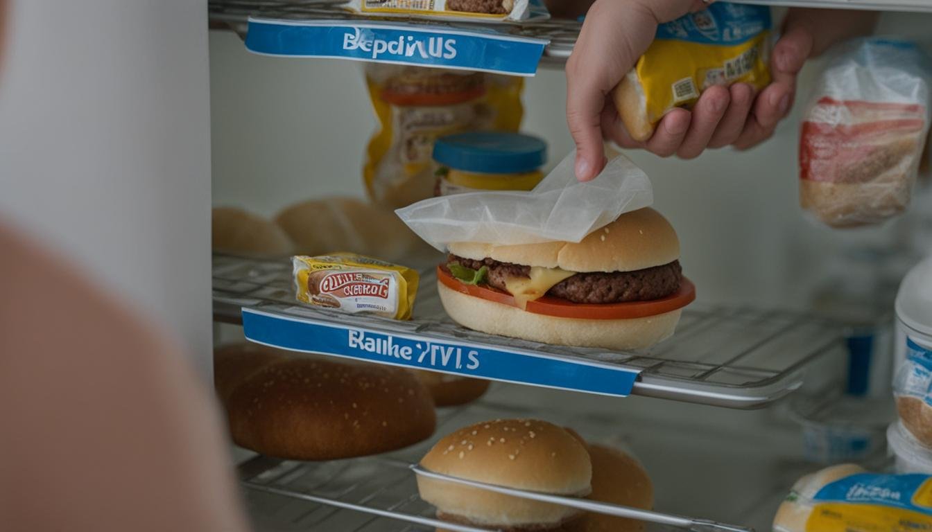 Descubre Cuántos Días Dura el Pan de Hamburguesa - Guía Útil